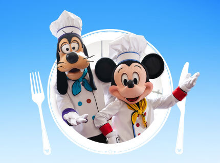 Discover Walt Disney World Resort in Florida