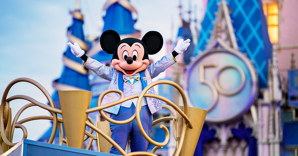 Exclusive Disney UK & Ireland Tickets | Walt Disney World® Official Site